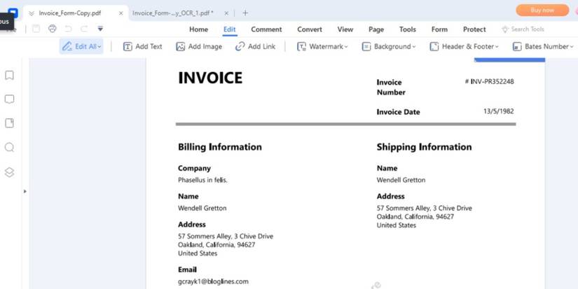 How to Darken Text in PDF Files and Make Them Readable