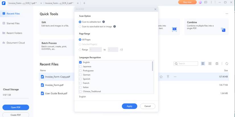 How to Darken Text in PDF Files and Make Them Readable