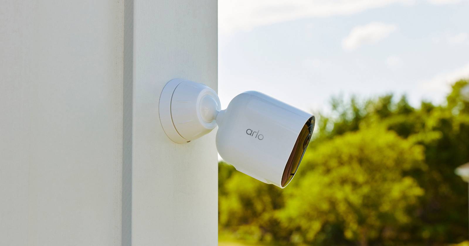 Arlo Pro 5S Camera Arrives With Improved Battery Life, Dual-Band Wi-Fi ...