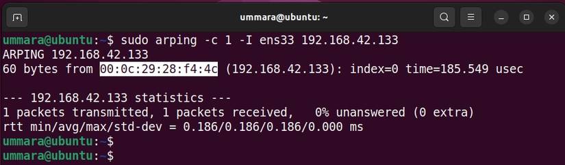 How to Find Your MAC Address on Linux