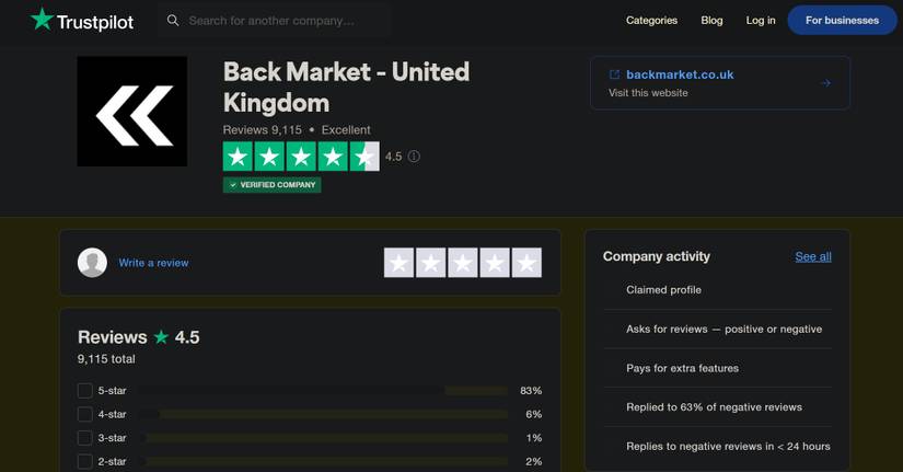 How Does Back Market Work, and Is It Legit?