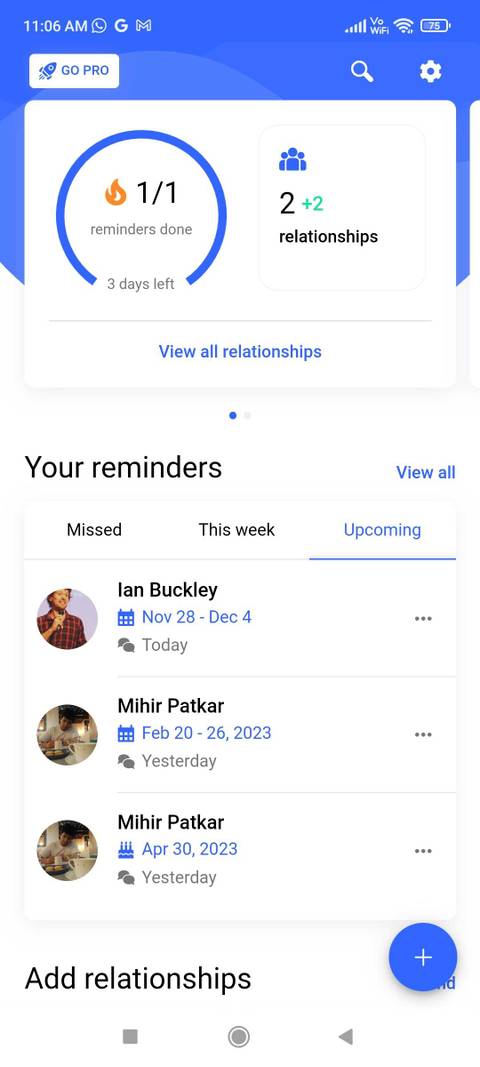 5 Free Personal CRM Apps That Help Maintain Healthy Relationships