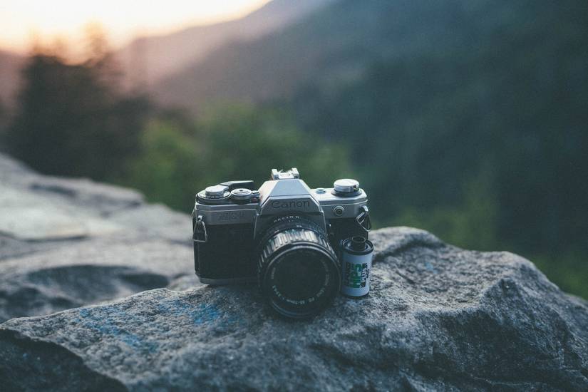 A Complete Beginner's Guide to Film Photography