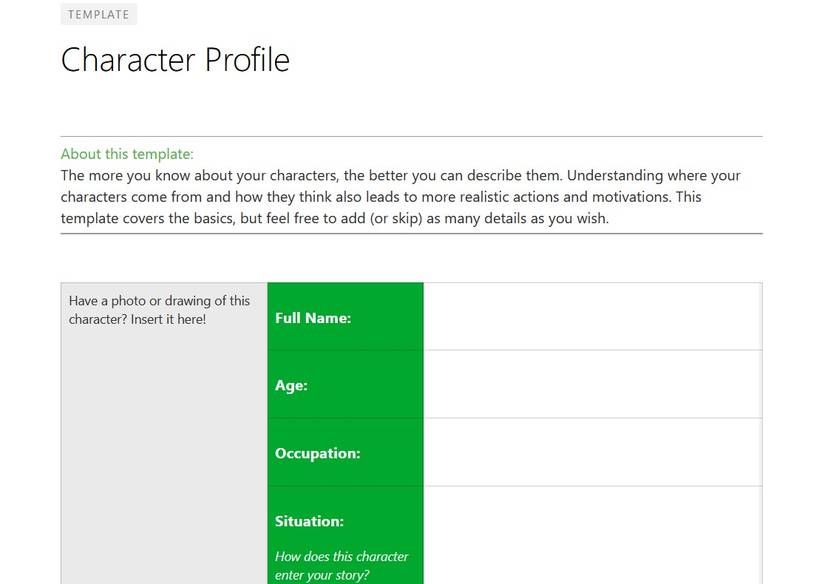 The 12 Best Free Evernote Templates for Creative Writers