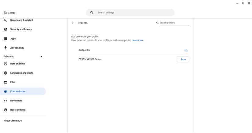 What Printers Are Compatible With Chromebooks?