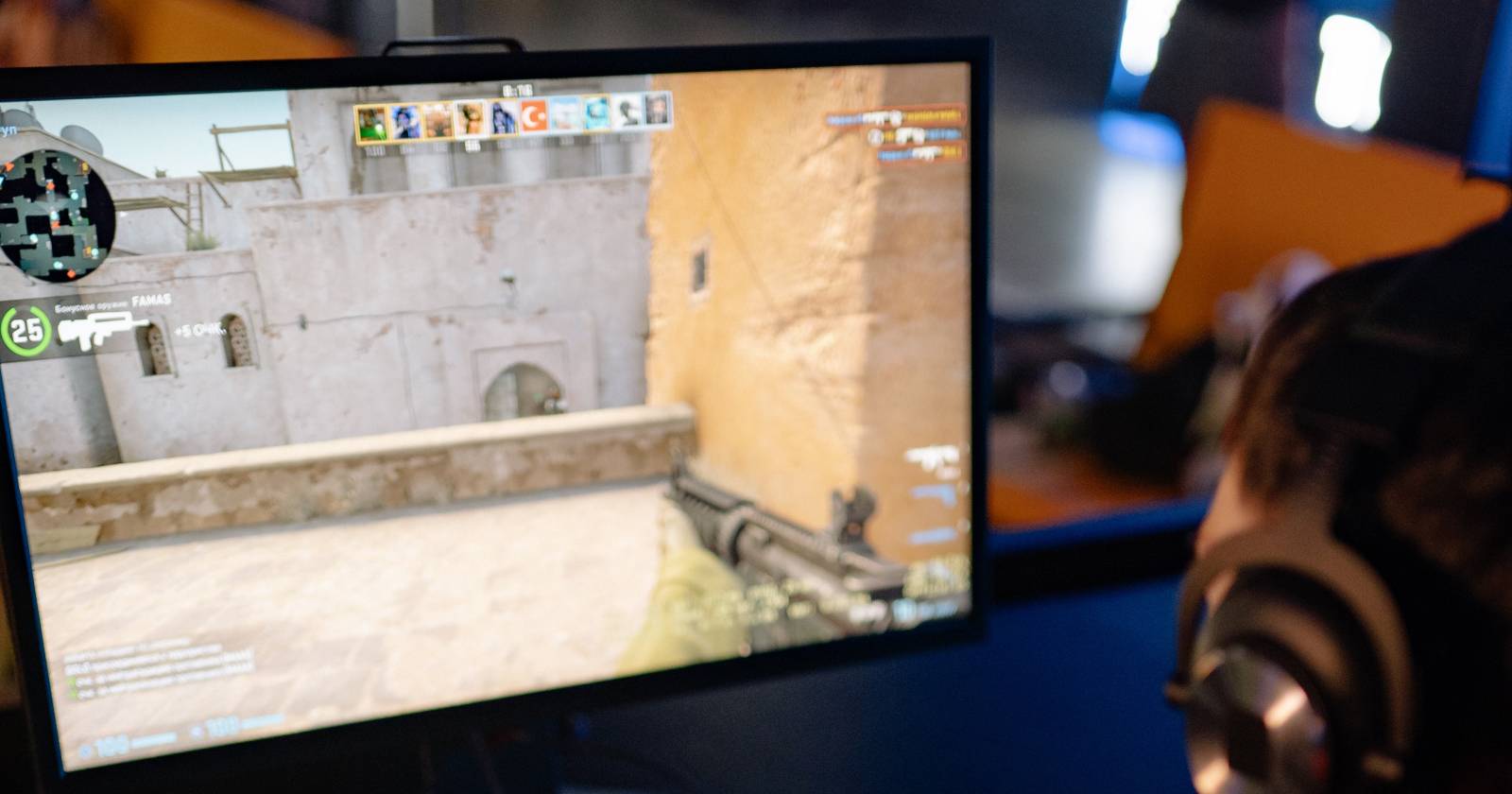 Have Computer Game Graphics Reached Their Peak?