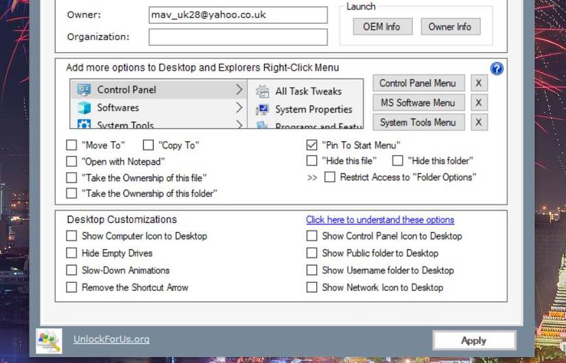8 Ways to Customize Windows 10 and 11 With WinBubble