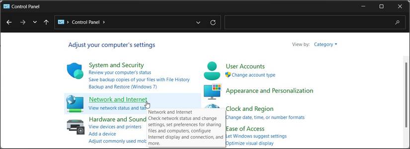 How to Fix the "IPv4/IPv6 No Internet Access" Error on Windows