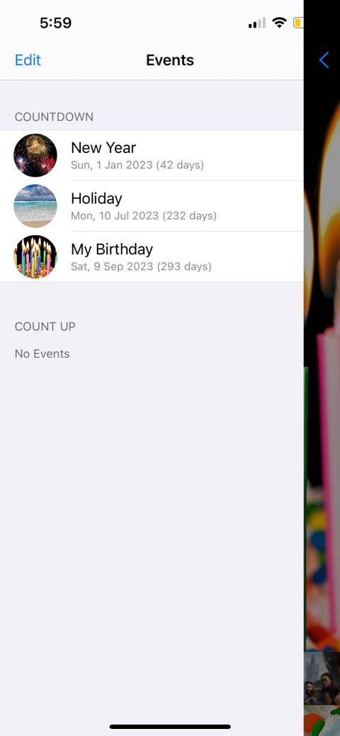 The 8 Best Countdown Apps for iPhone to Celebrate Holidays and Events