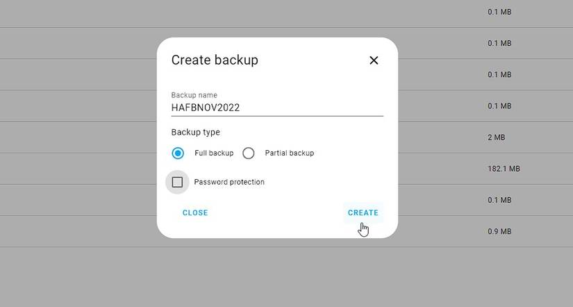 How to Back Up and Restore Your Home Assistant Server