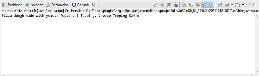 decorator pattern javascript