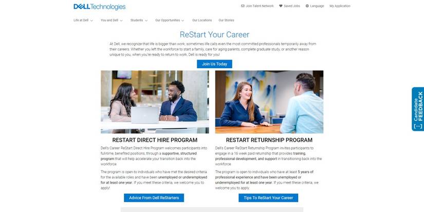 12 Adult Internships to Relaunch Your Career