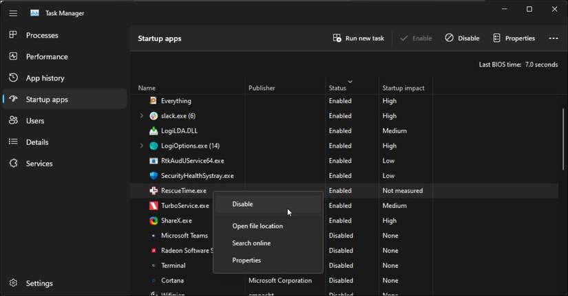 How to Fix the “The Exception Breakpoint Has Been Reached” Error on Windows