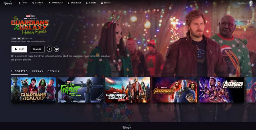 How to Enable or Disable Audio Descriptions on Disney+