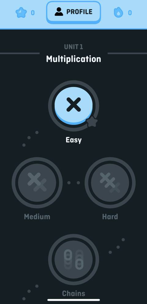 duolingo math kite shape