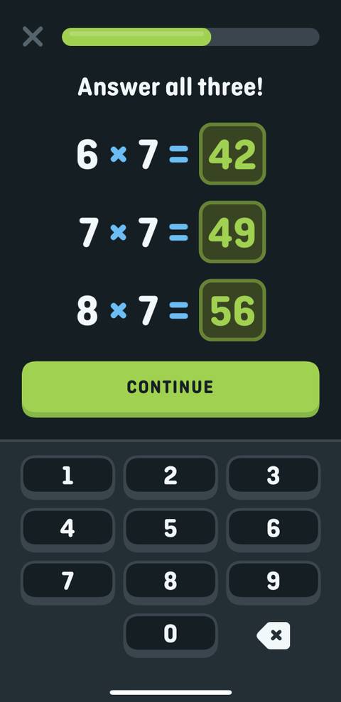 How to Start Using the Duolingo Math App