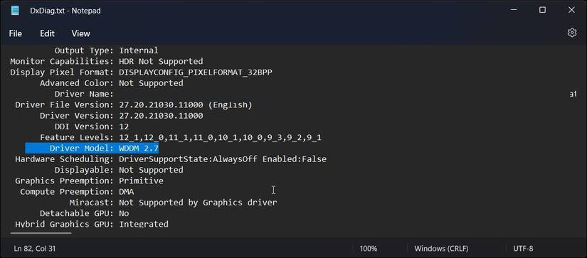 How to Fix the "Miracast Not Supported by Graphics Driver" Error in ...