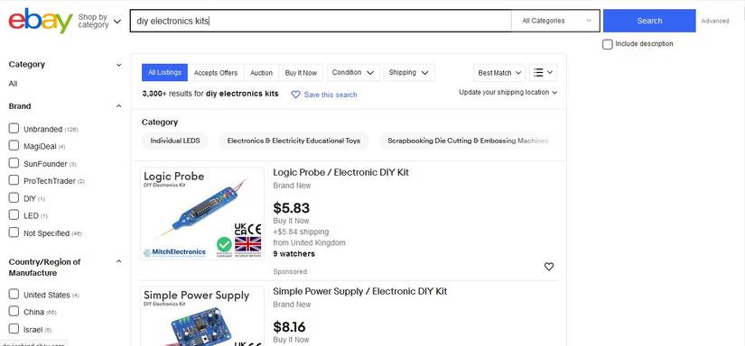 The 5 Best Marketplaces for Makers