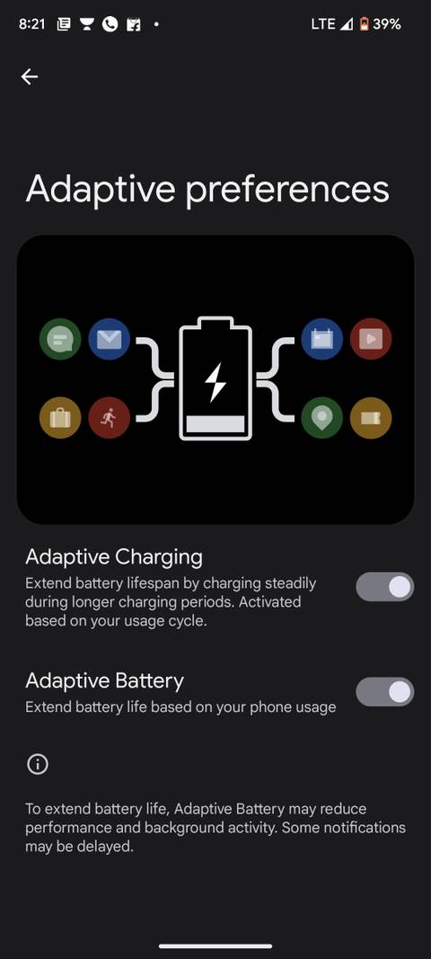 What Is Adaptive Battery on Android and Should You Use It?
