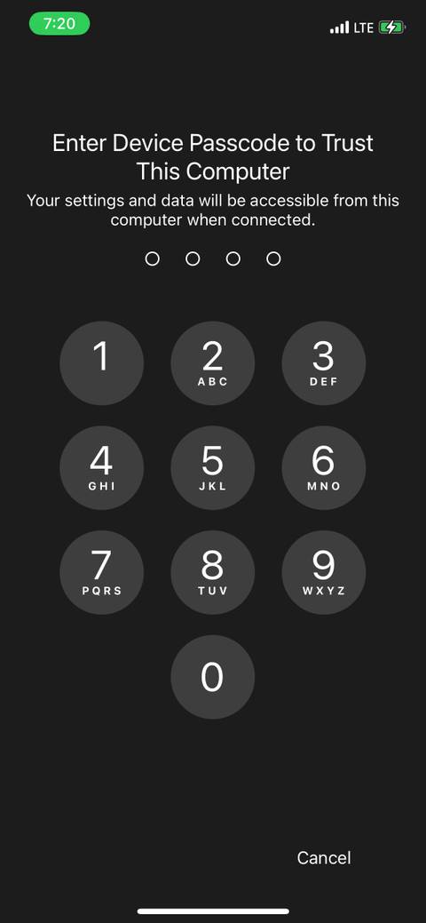 How to Set an iPhone Photo as Your Computer Wallpaper