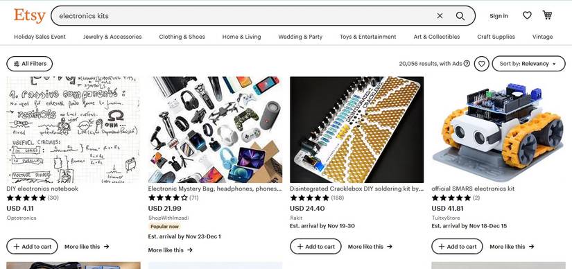 The 5 Best Marketplaces for Makers