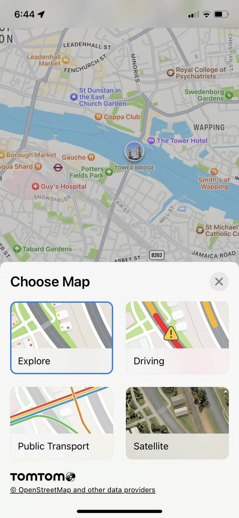A Beginner’s Guide to Using Apple Maps on Your iPhone