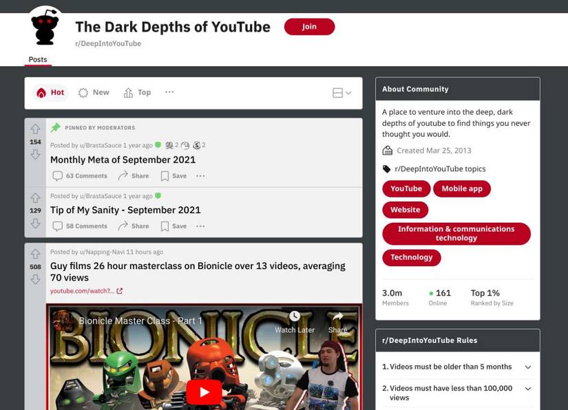 5 Hidden Gems Curators to Discover Weird and Wacky Things Online