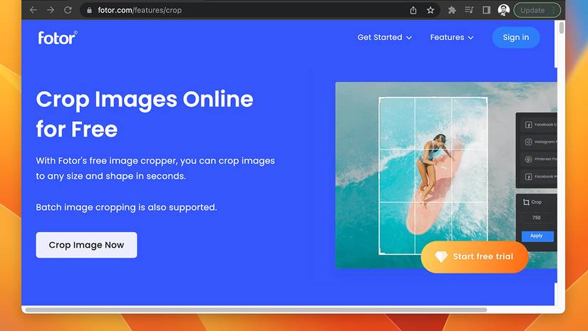 7 Ways to Crop a Picture Online