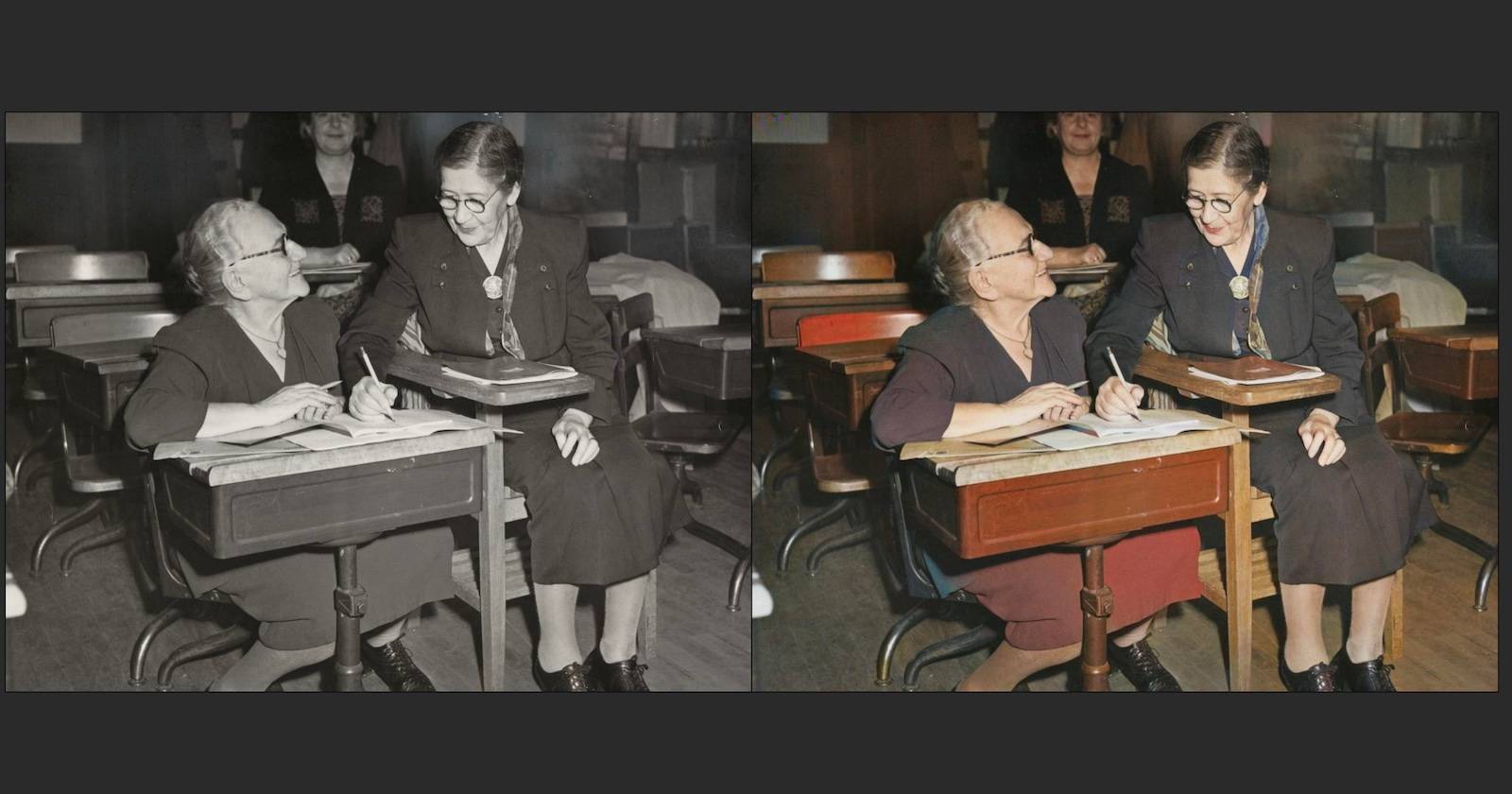 How to Colorize Black and White Photos: 5 Free Tools