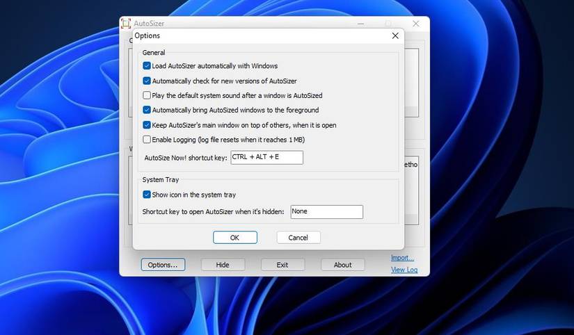 How to Open Programs With Preset Window Sizes in Windows 11