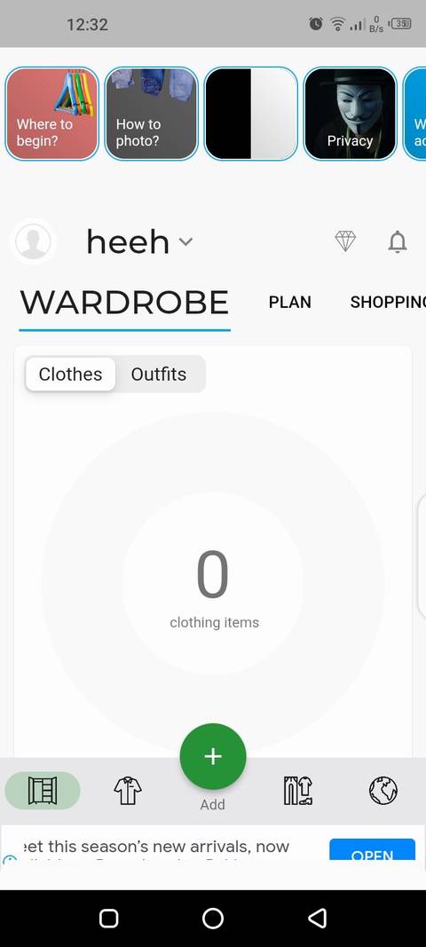 The 8 Best Apps to Organize Your Closet and Plan Outfits