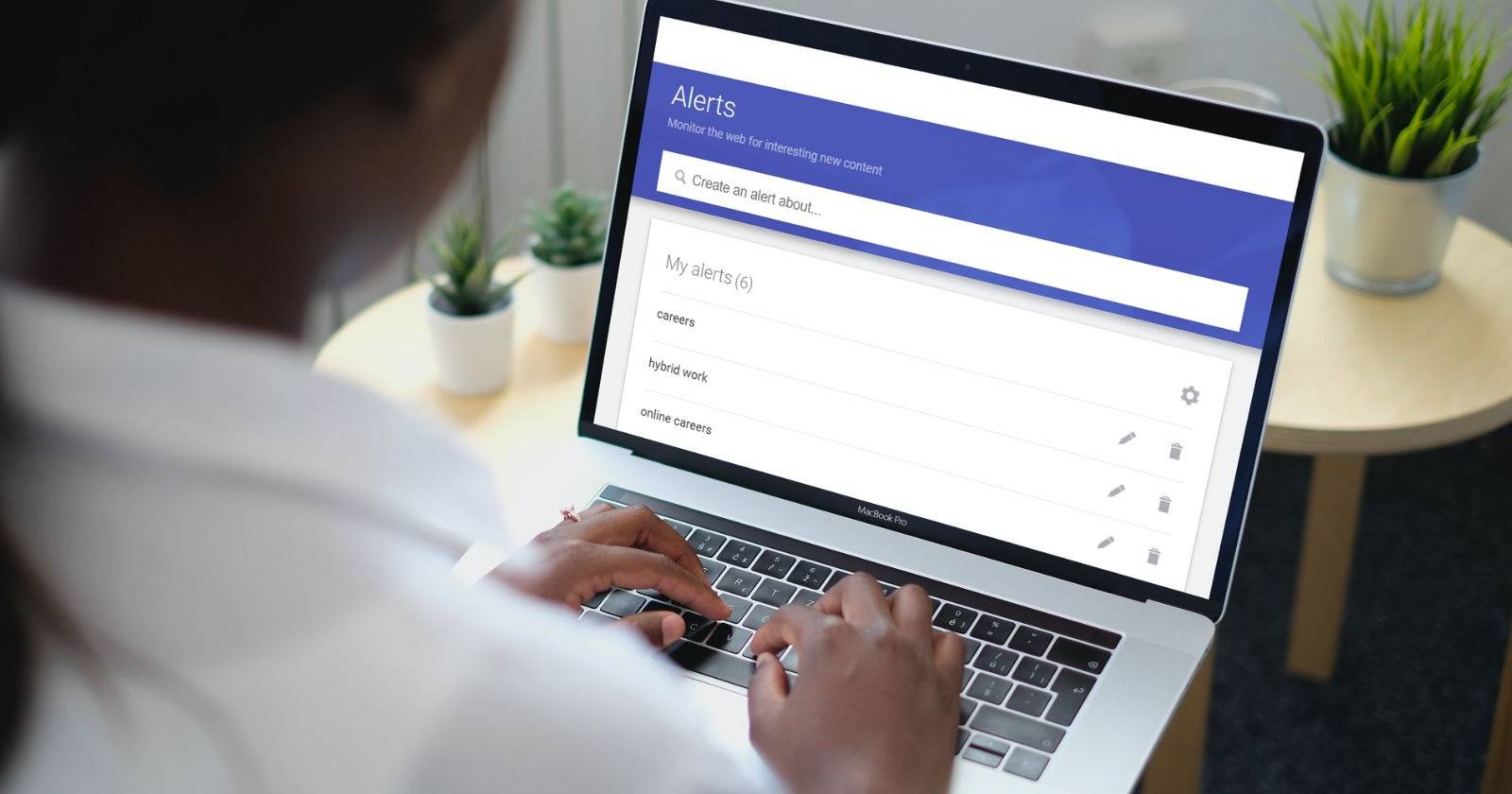 How to Use Google Alerts in Your Job Search