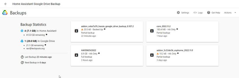 How to Back Up and Restore Your Home Assistant Server