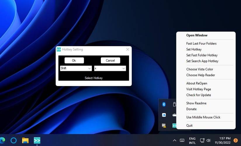 How to Quickly Reopen Recently Closed Programs in Windows 10 & 11