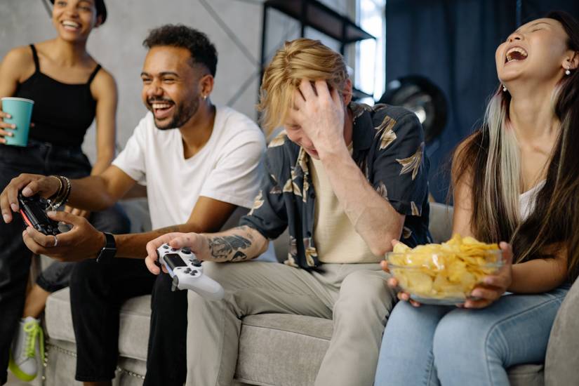 4 Engaging Video Games to Play When You Need a Happiness Boost