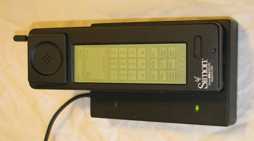 A Brief History of the World's First Cell Phones