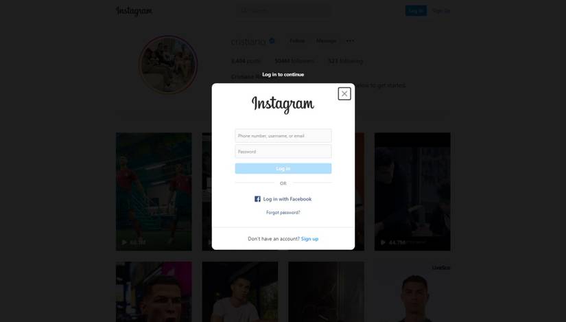 How to View Instagram Posts Without an Account