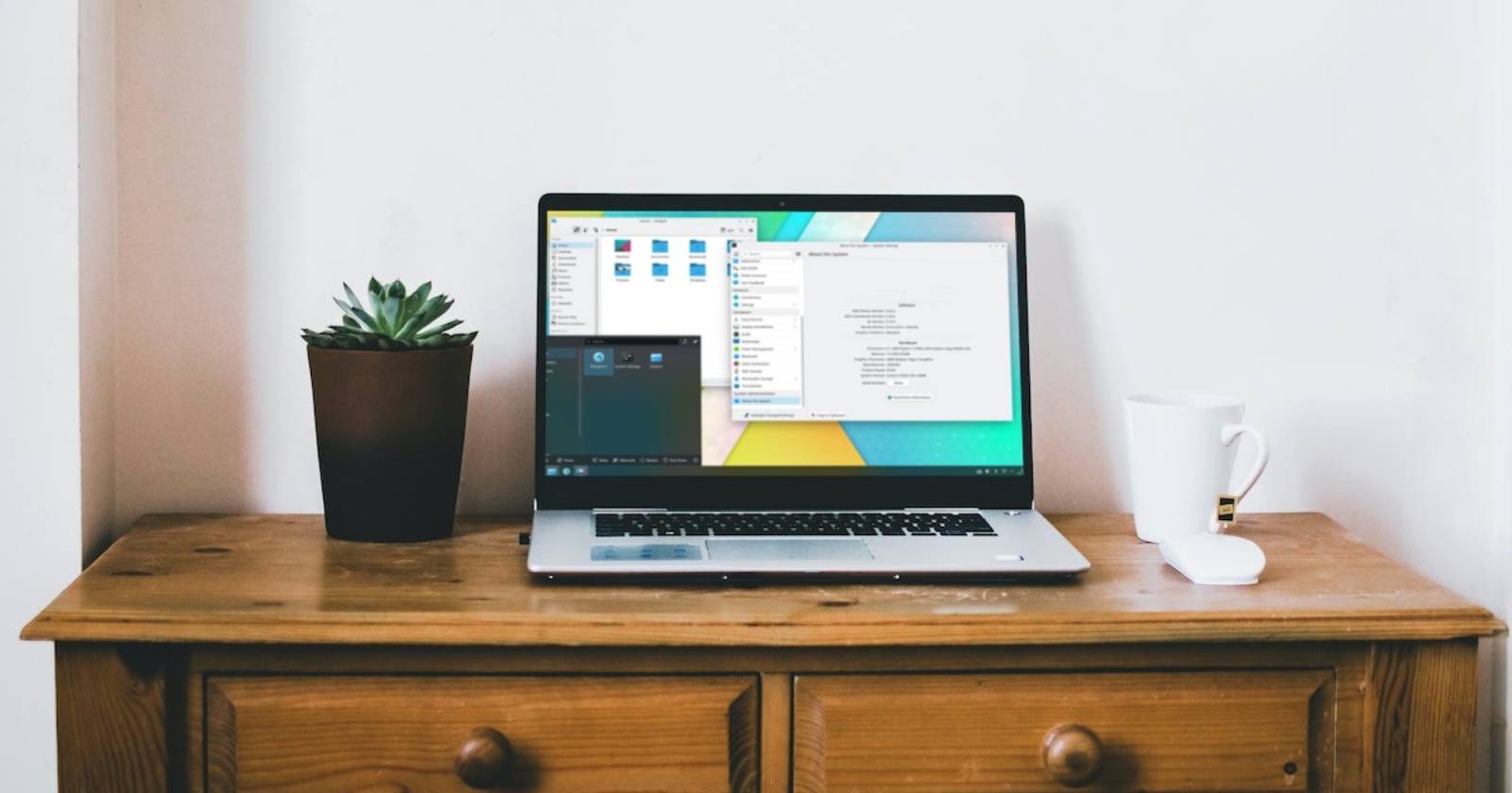How to Install the KDE Plasma Desktop on Linux Mint