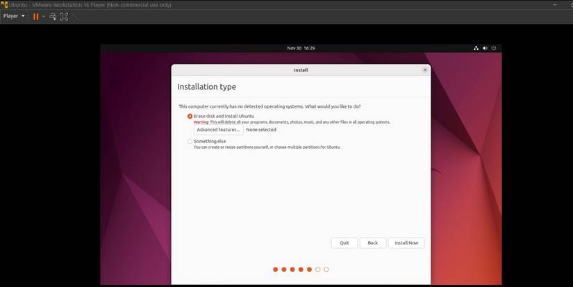 How to Install Ubuntu on VMware Workstation