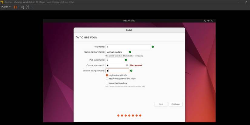 How to Install Ubuntu on VMware Workstation
