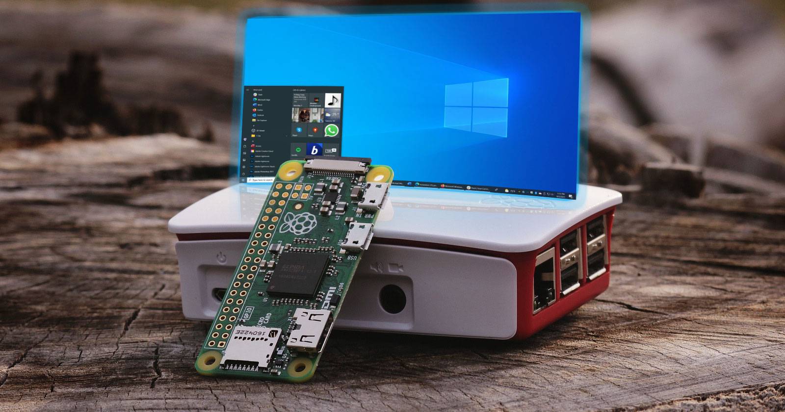 How to Install Windows 10 and 11 on a Raspberry Pi 4 the Easy Way