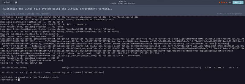 How to Create a Custom Ubuntu ISO With Cubic