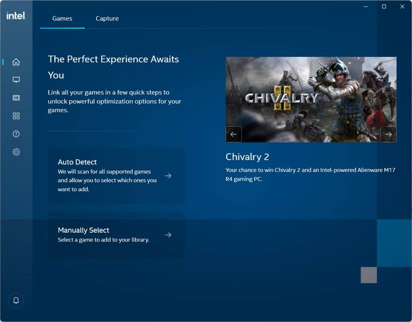 How to Capture Gameplay on Windows With Intel Graphics Command Center