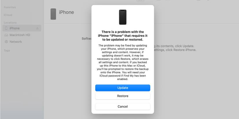 How to Downgrade to an Older Version of iOS