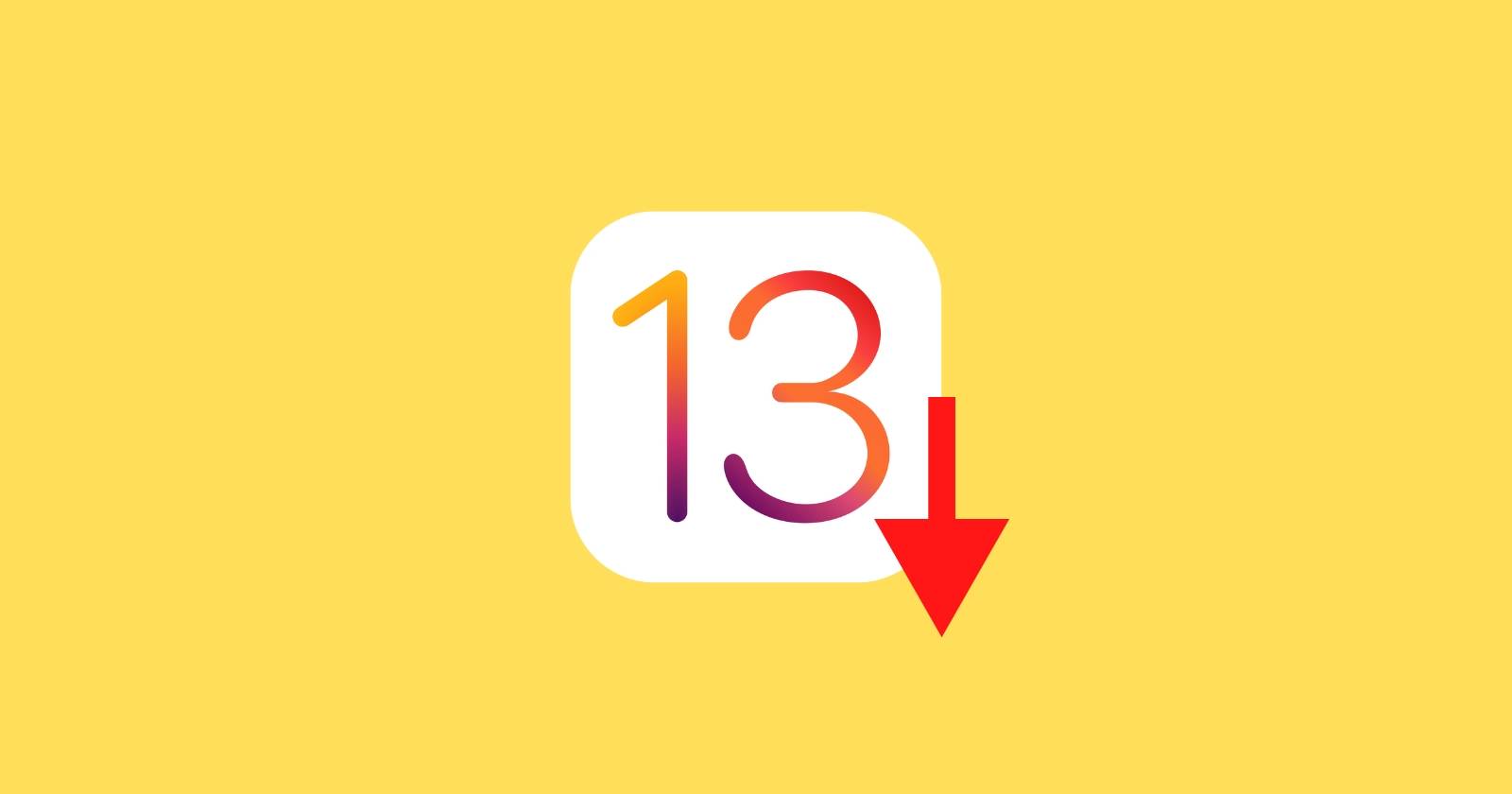 How to Downgrade to an Older Version of iOS