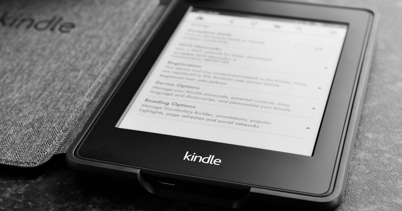 How to Get Goodreads on Kindle
