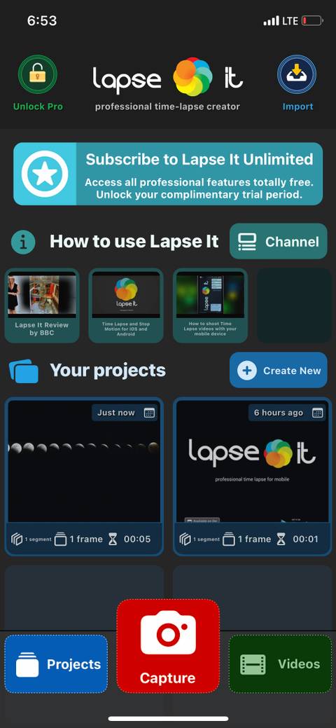 The 8 Best Time-Lapse Camera Apps for iPhone