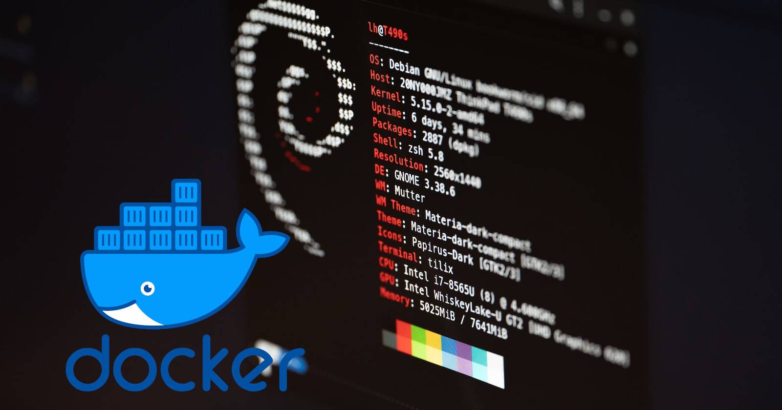 8 Essential Docker Commands for Beginners