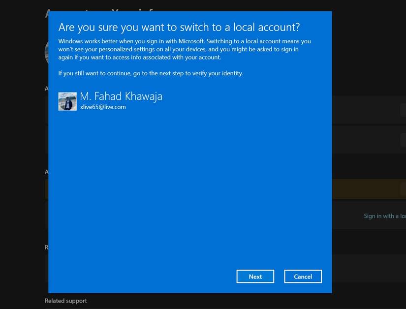 How to Remove the Login Password on Windows 11