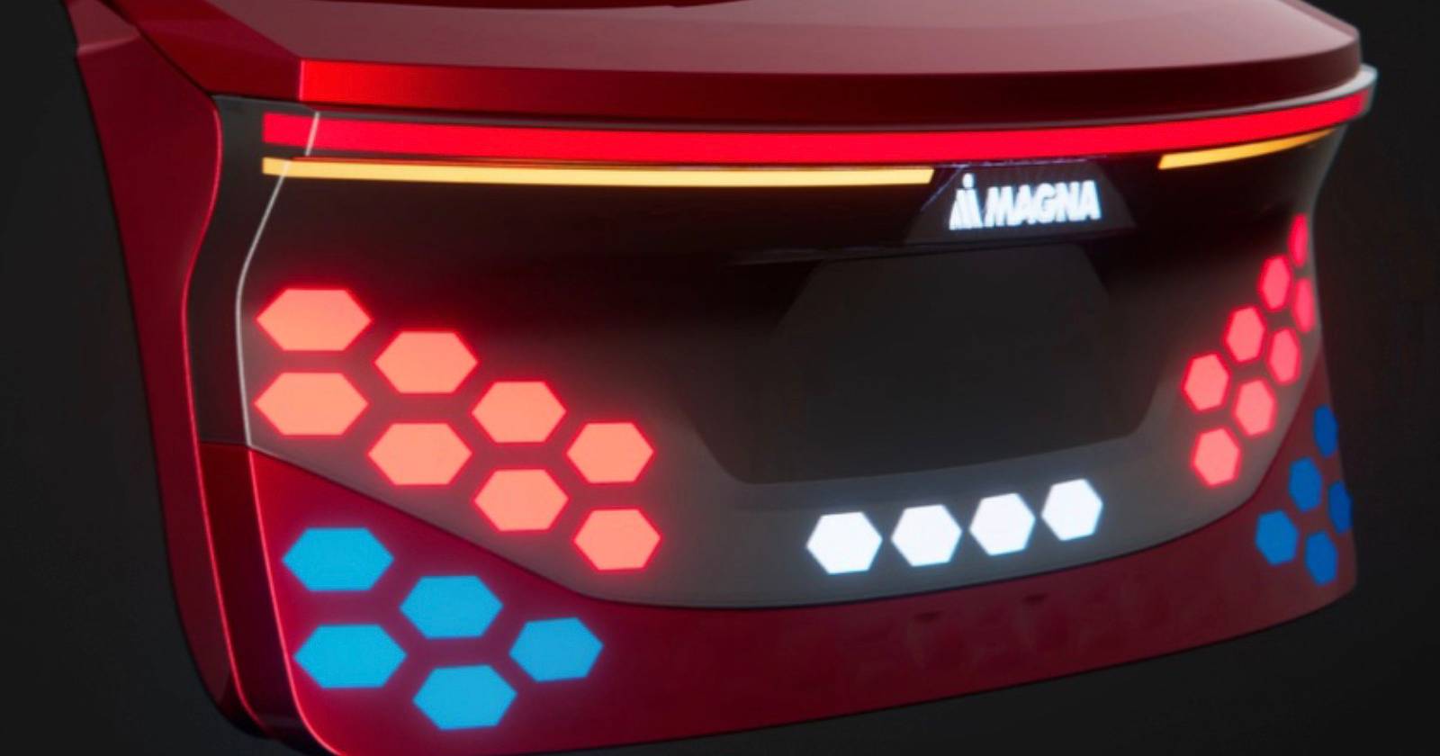 How Will Magna's Breakthrough Lighting Change Driving Forever?